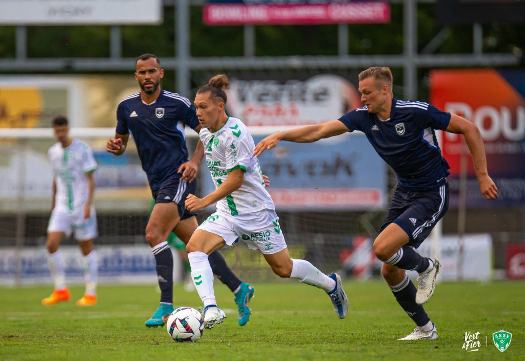 Mercato : Rivera prêté au Puy Foot 43 (Officiel) - ASSE - Le Talk Show ...